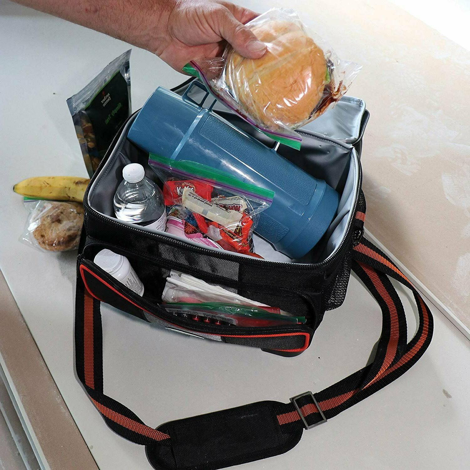 Klein Tools 55601 Cooler, 12-Quart / 17 Quart